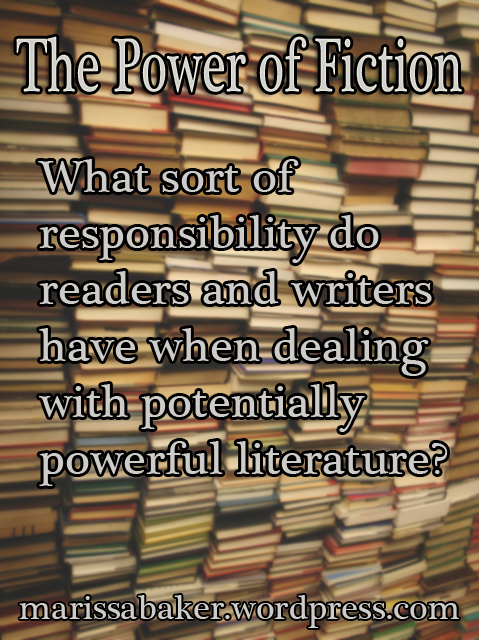 The Power of Fiction – Like An Anchor