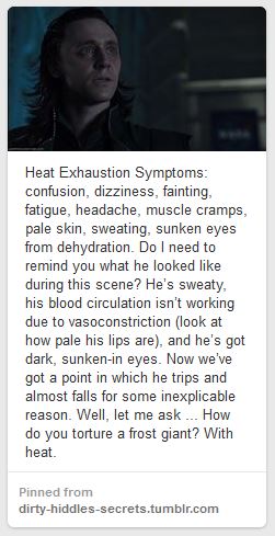 Fictional MBTI – Loki (INFJ) – Like An Anchor