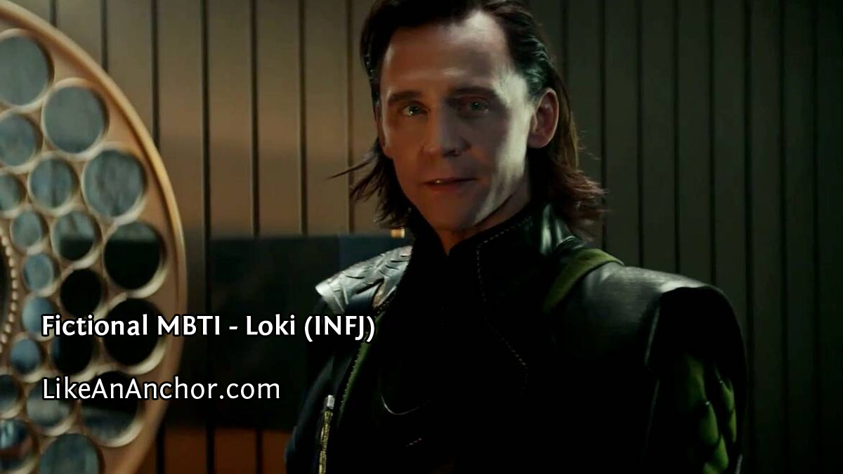 Fictional MBTI – Loki (INFJ) – Like An Anchor