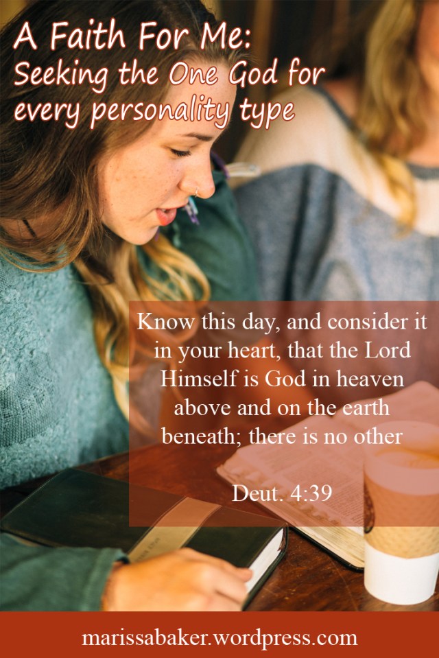 A Faith For Me – Like An Anchor