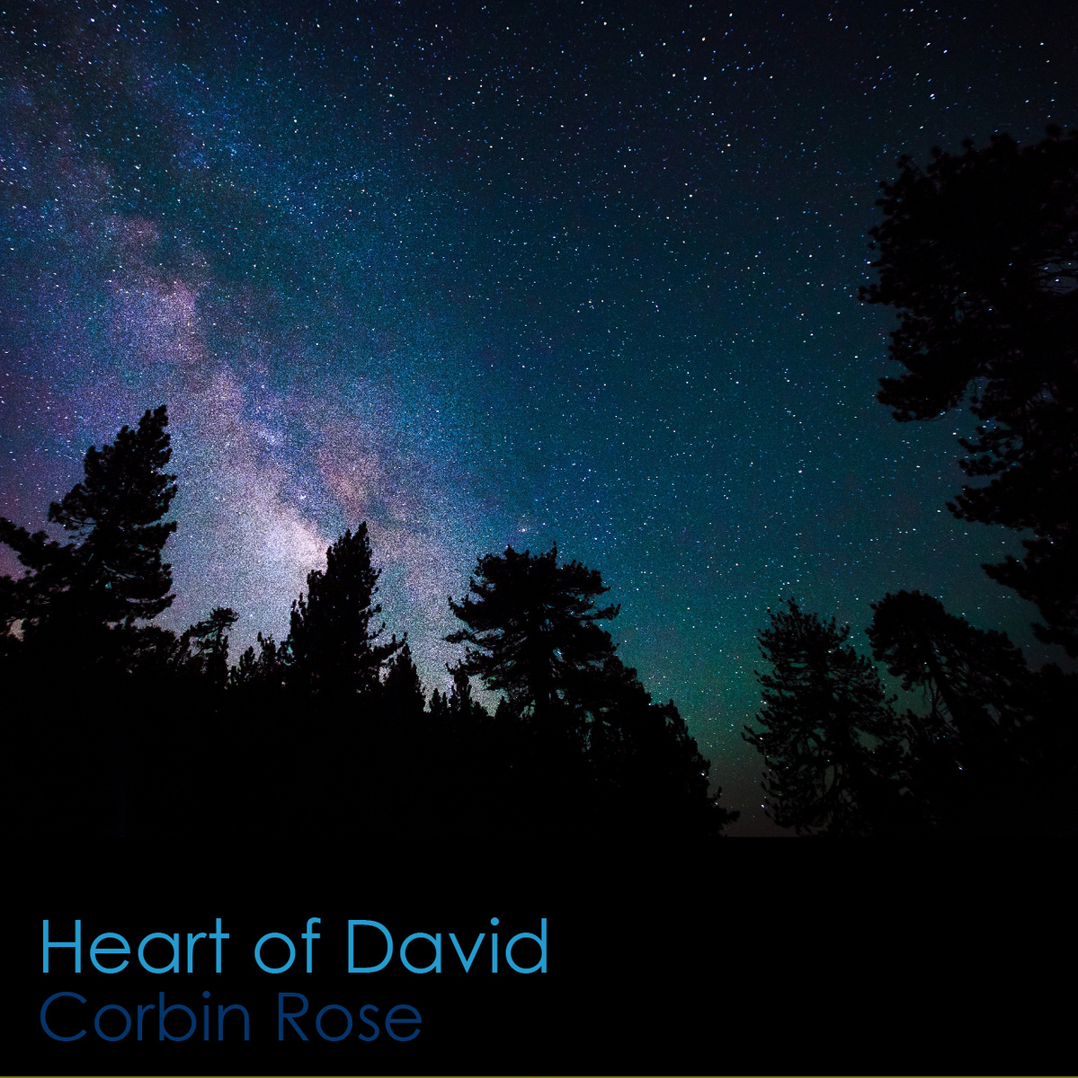 Heart of David – Like An Anchor