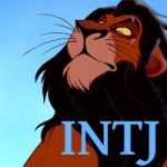 Disney Villains Myers-Briggs Chart – Part Two – Like An Anchor