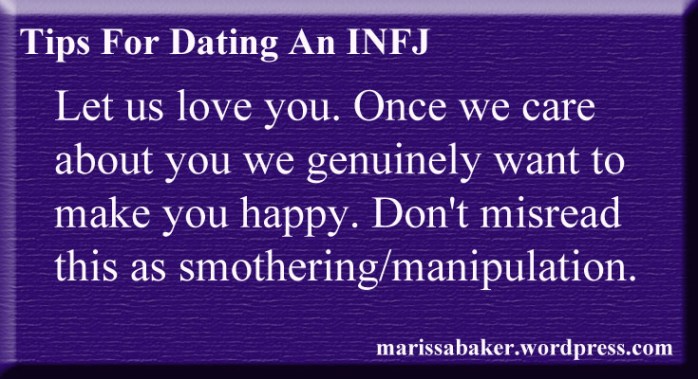 Want To Date An INFJ? Here’s 15 Things We’d Like You To Know – Like An ...