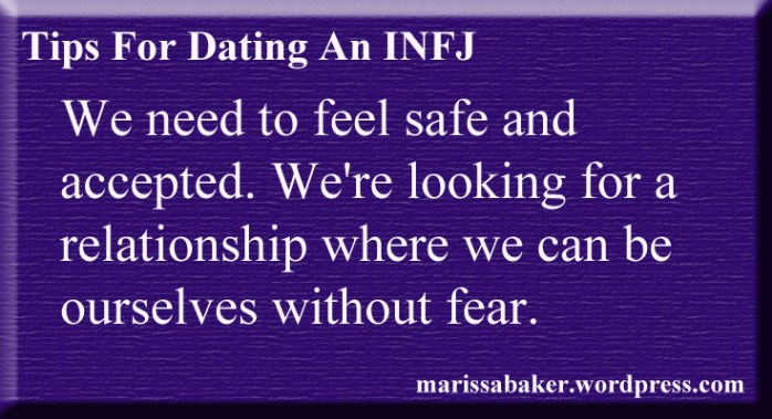 Want To Date An INFJ? Here’s 15 Things We’d Like You To Know – Like An ...