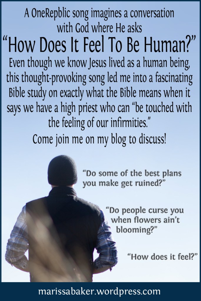 How Does It Feel To Be Human? – Like An Anchor