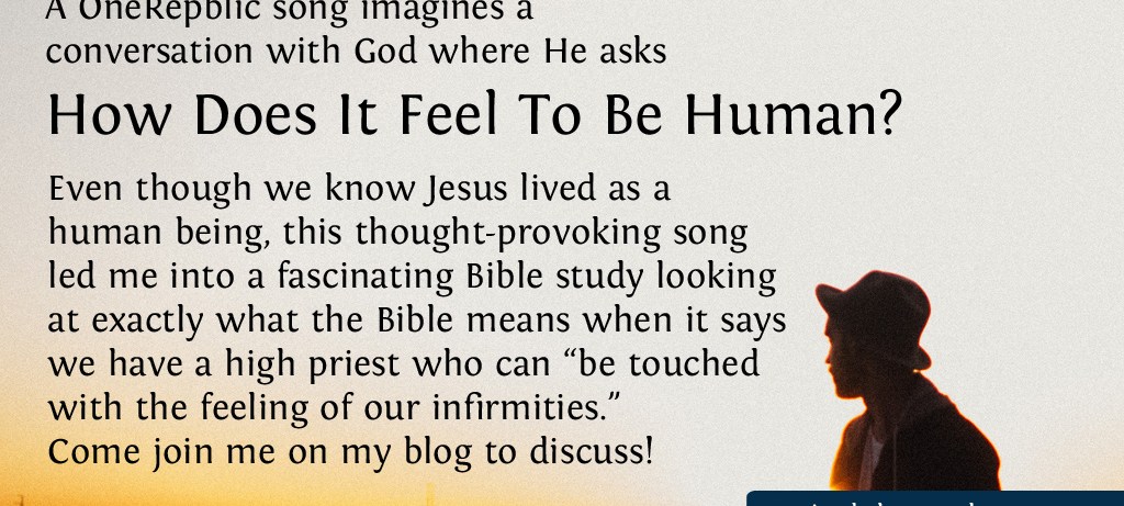 How Does It Feel To Be Human? – Like An Anchor