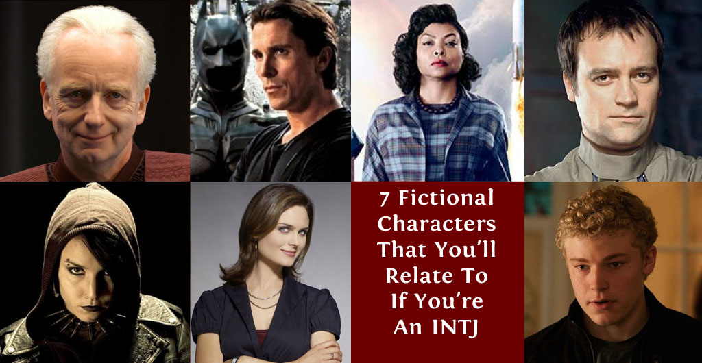 7 Fictional Characters That You’ll Relate to If You’re An INTJ – Like ...