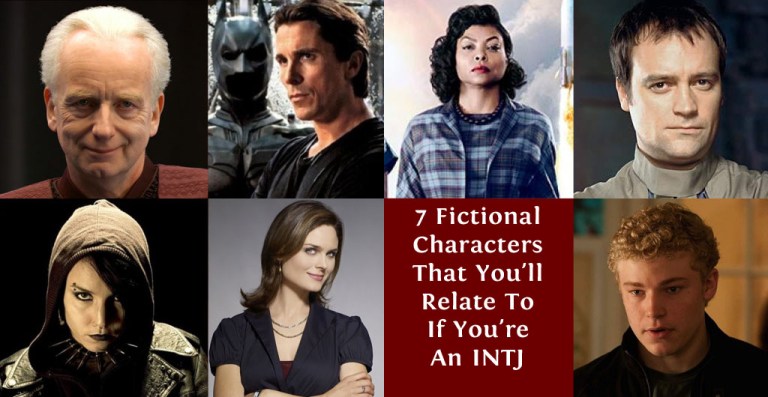 7 Fictional Characters That You’ll Relate to If You’re An INTJ – Like ...
