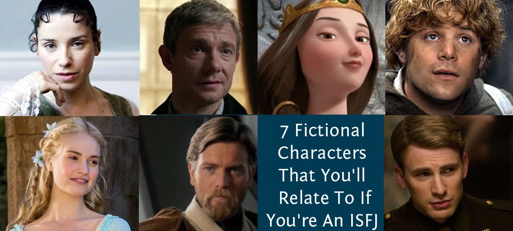 7 Fictional Characters That You’ll Relate to If You’re An ISFJ – Like ...