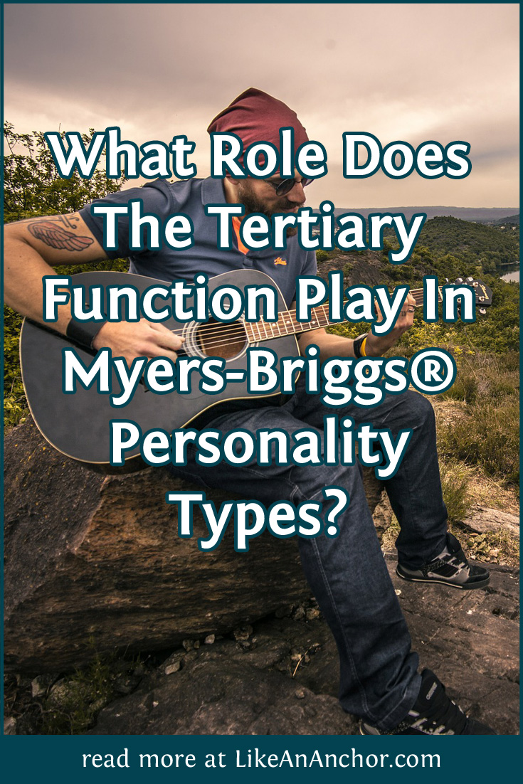 What Role Does The Tertiary Function Play In Myers-Briggs® Personality ...