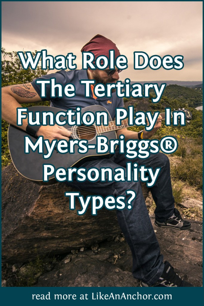 What Role Does The Tertiary Function Play In Myers-Briggs® Personality ...