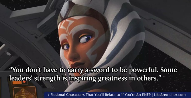 7 Fictional Characters That You’ll Relate to If You’re An ENFP – Like ...