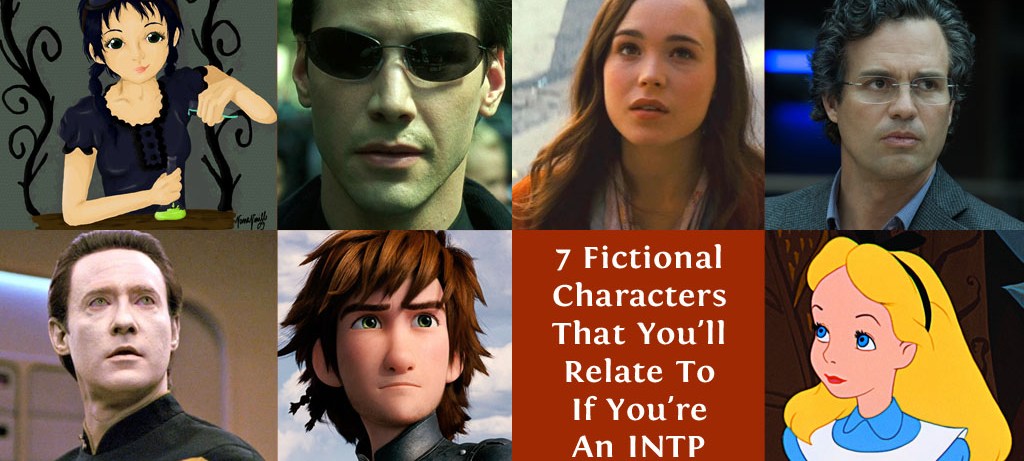 7 Fictional Characters That You’ll Relate To If You’re An INTP – Like ...