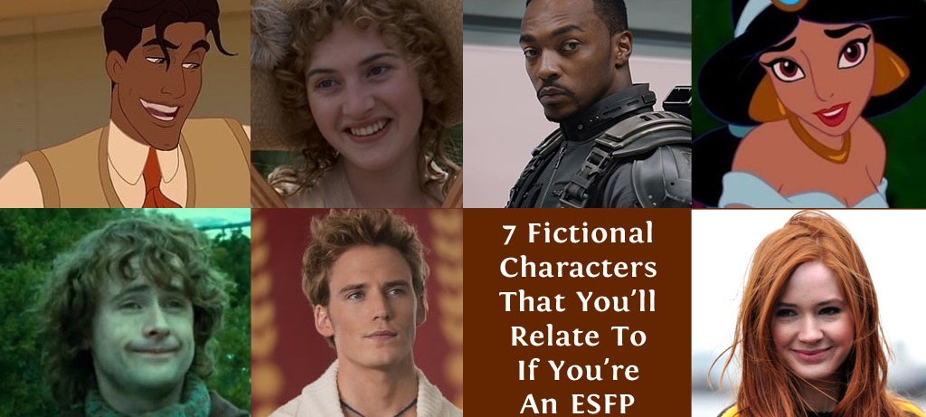 7 Fictional Characters That You’ll Relate To If You’re An ESFP – Like ...