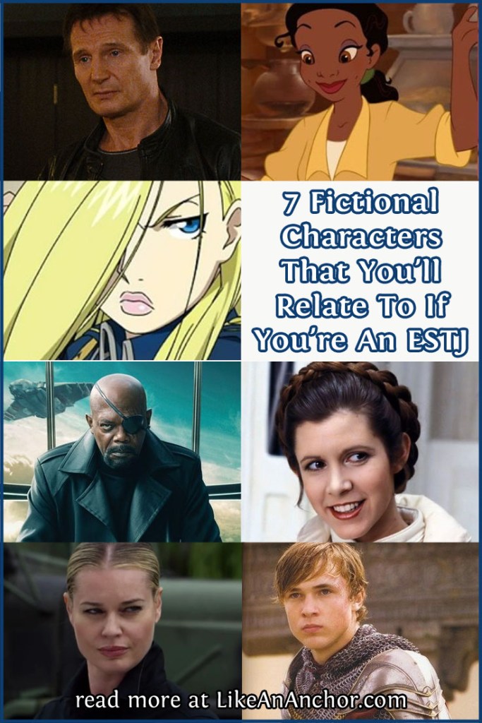 7 Fictional Characters That You’ll Relate To If You’re An ESTJ – Like ...