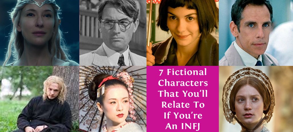7 Fictional Characters That You’ll Relate To If You’re An INFJ – Like ...