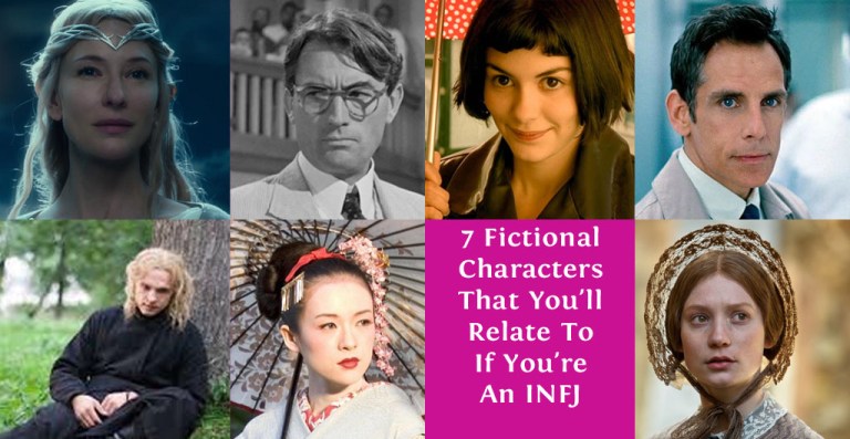 7 Fictional Characters That You’ll Relate To If You’re An INFJ – Like ...