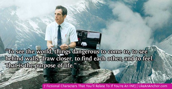 7 Fictional Characters That You’ll Relate To If You’re An INFJ – Like ...