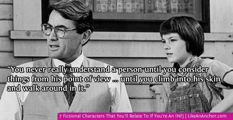 7 Fictional Characters That You’ll Relate To If You’re An INFJ – Like ...