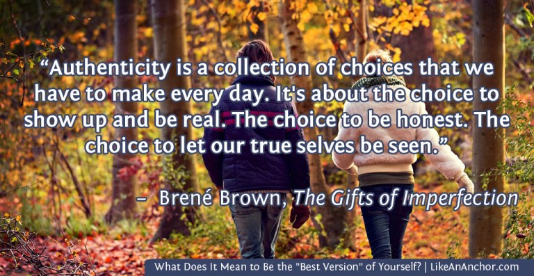 What Does It Mean to Be the “Best Version” of Yourself? and How Can We ...