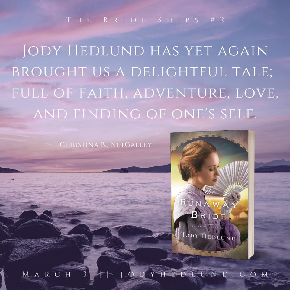 “The Runaway Bride” Book Review – Like An Anchor