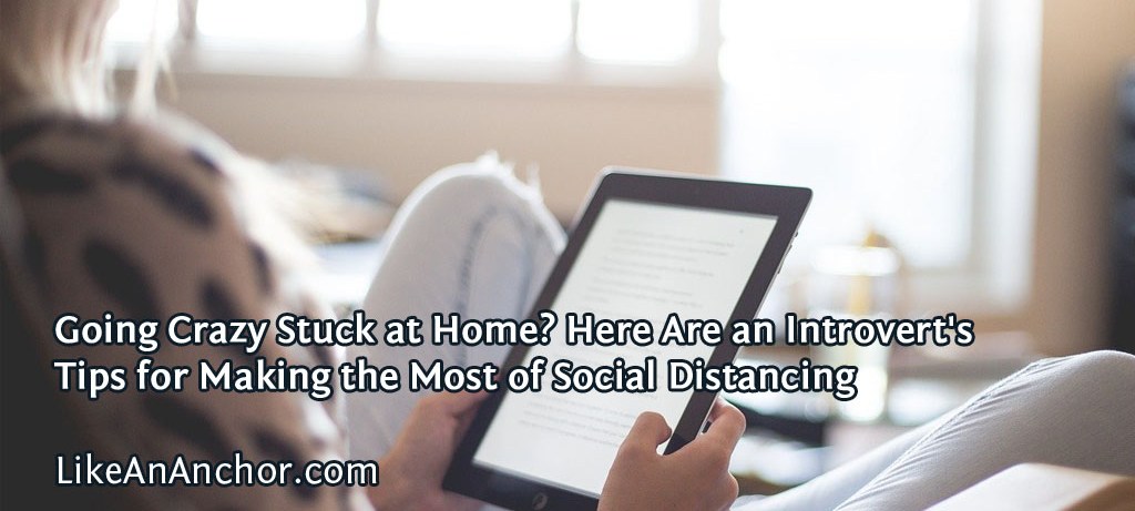 Going Crazy Stuck at Home? Here Are an Introvert’s Tips for Making the ...