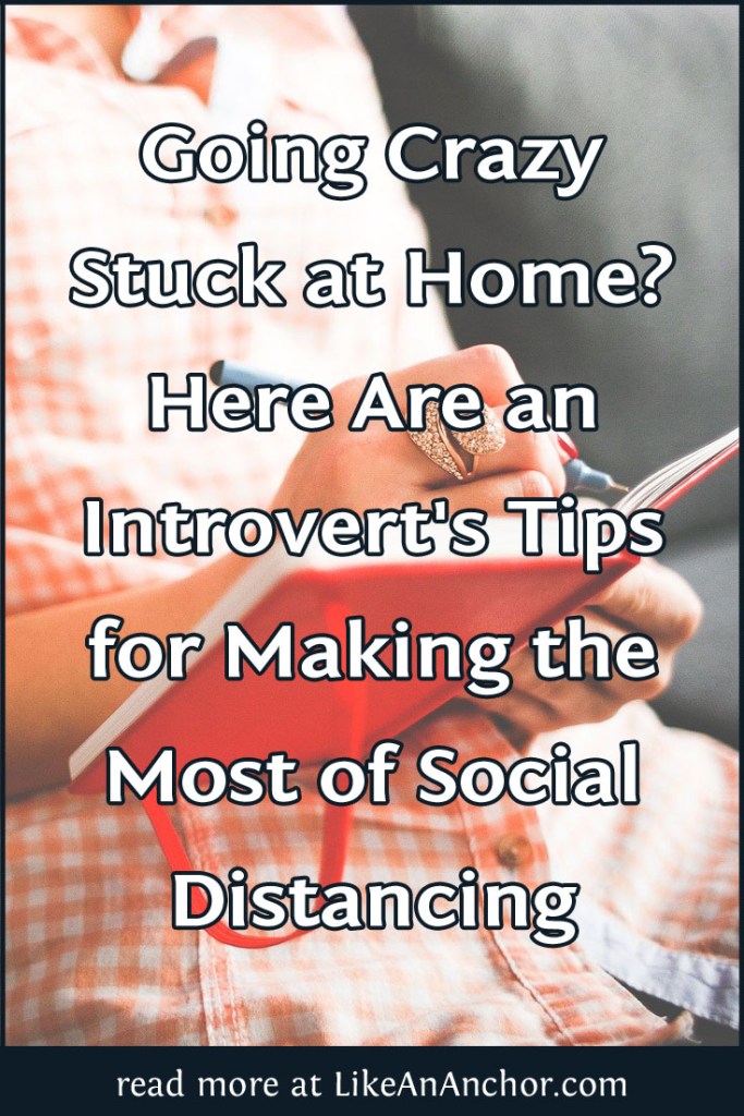 Going Crazy Stuck at Home? Here Are an Introvert’s Tips for Making the ...