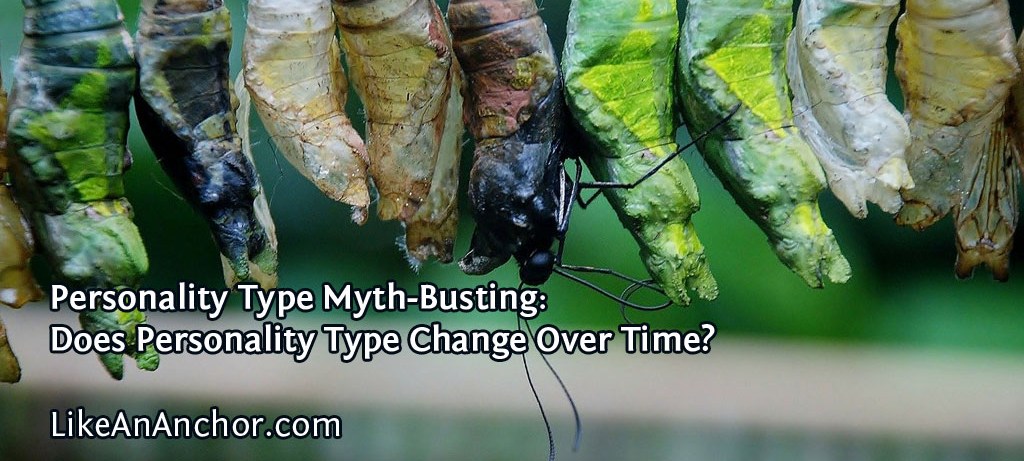 Personality Type Myth-Busting: Does Personality Type Change Over Time ...