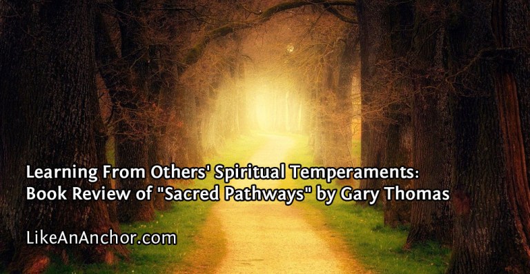 Learning From Others’ Spiritual Temperaments: Book Review of “Sacred ...